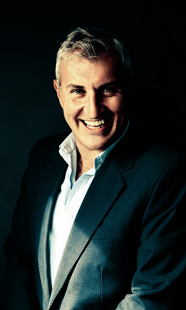 Steven Gordon - The Met Group